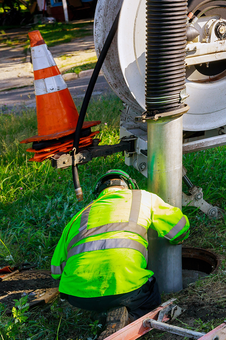 Septic System Inspection Services | Septic Inspectors